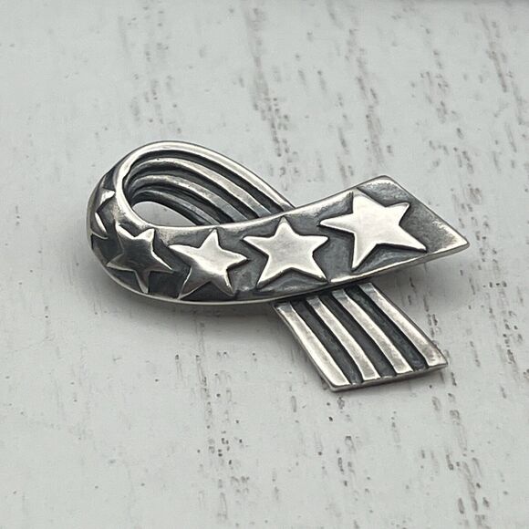 James Avery | Jewelry | James Avery Vintage Retired Sterling Silver Usa ...